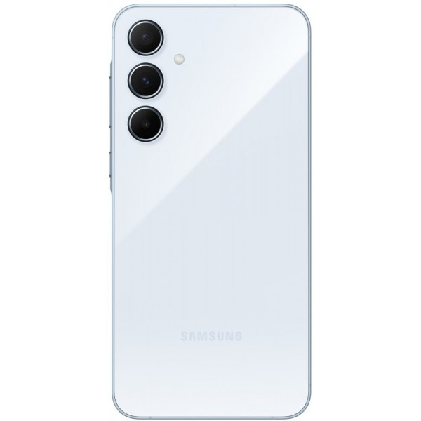 Смартфон Samsung (Самсунг) Galaxy A55 5G A556B 8/256GB Ice Blue (SM-A556BLBCEUC) UA (Код товара ...